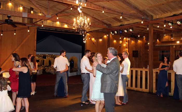 Barn at Moonlight Fields - Moonlight Fields: Central Kentucky's Premier ...